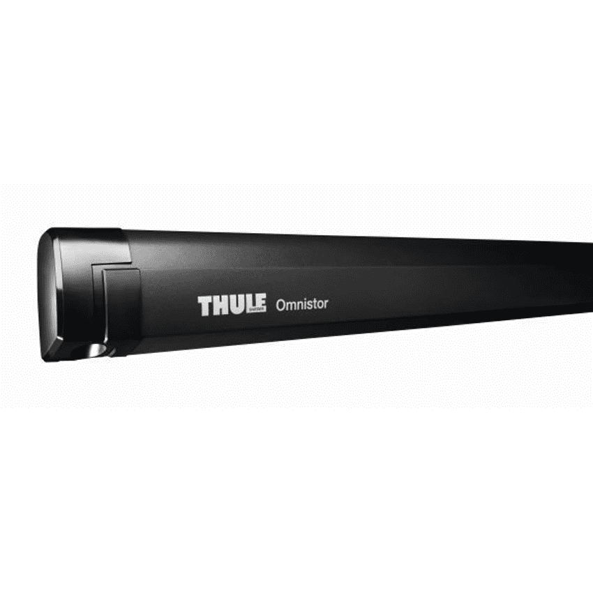 THULE Omnistor 5200 Mystic Markise grau 400 cm Gehäuse anthrazit | breakouts