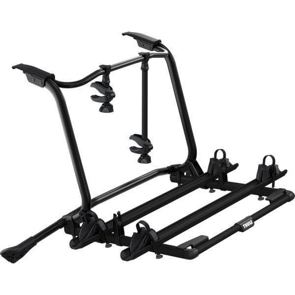 Thule Fahrradträger WanderWay Black für VW T6 | breakouts