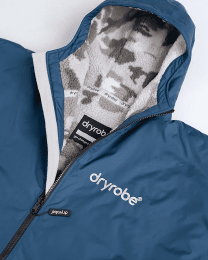 Dryrobe: Der ultimative Outdoorponcho für aktive Abenteurer | breakouts