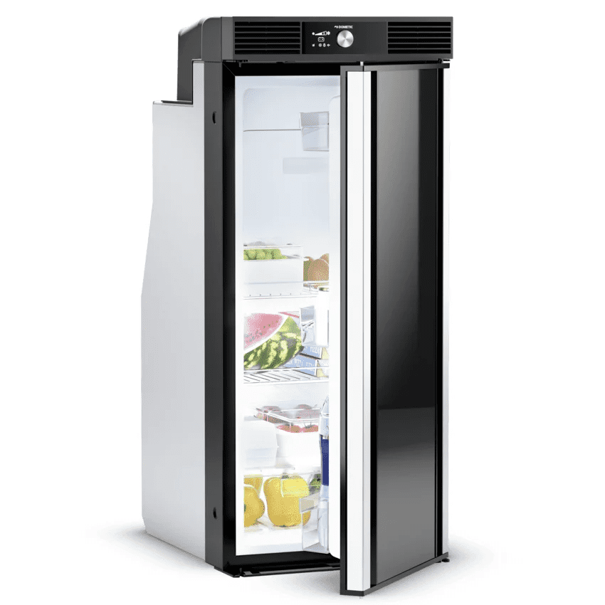Dometic RC 10.4T 90 Kompressor-Kühlschrank, 12V, 90L, TFT-Display ...